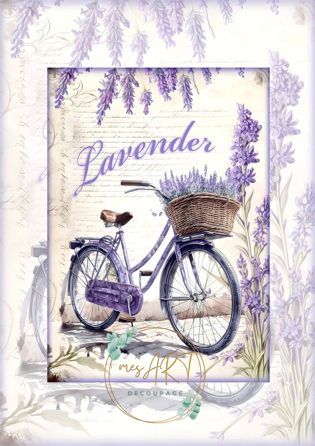 Rice Decoupage Paper A3 Size High-quality Sticky Rice Paper - Etsy