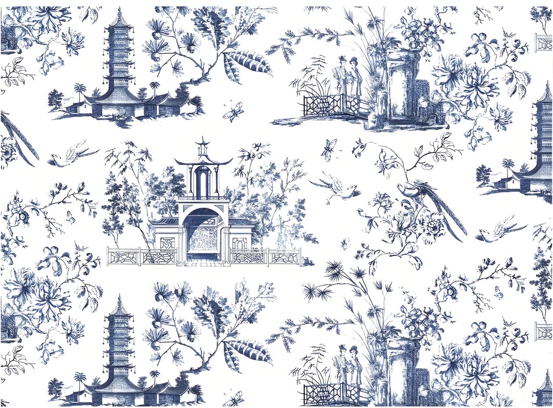 Rice Decoupage Paper, High-quality Sticky Rice Paper, Perfect for ...