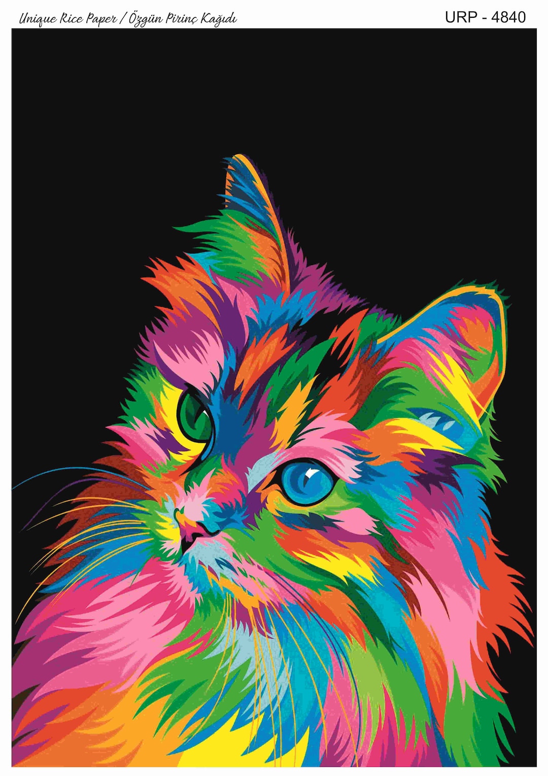 Decoupage Paper for Furniture Rice Paper for Decoupage A3 - Etsy