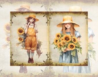 Rice Decoupage Paper A3 Size, High-quality Sticky Rice Paper, Perfect ...