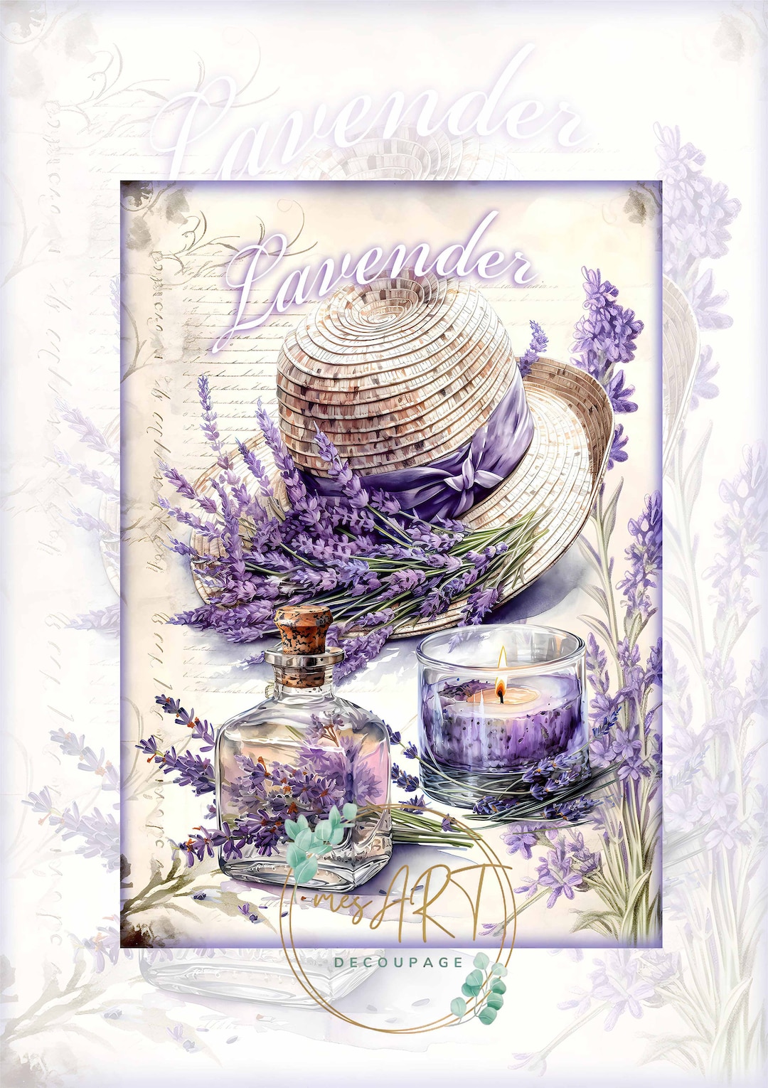 Rice Decoupage Paper A3 Size High-quality Sticky Rice Paper - Etsy