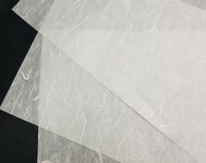 Rice Paper, Blank Rice Paper, Mulberry Paper, Printable Rice Paper ...