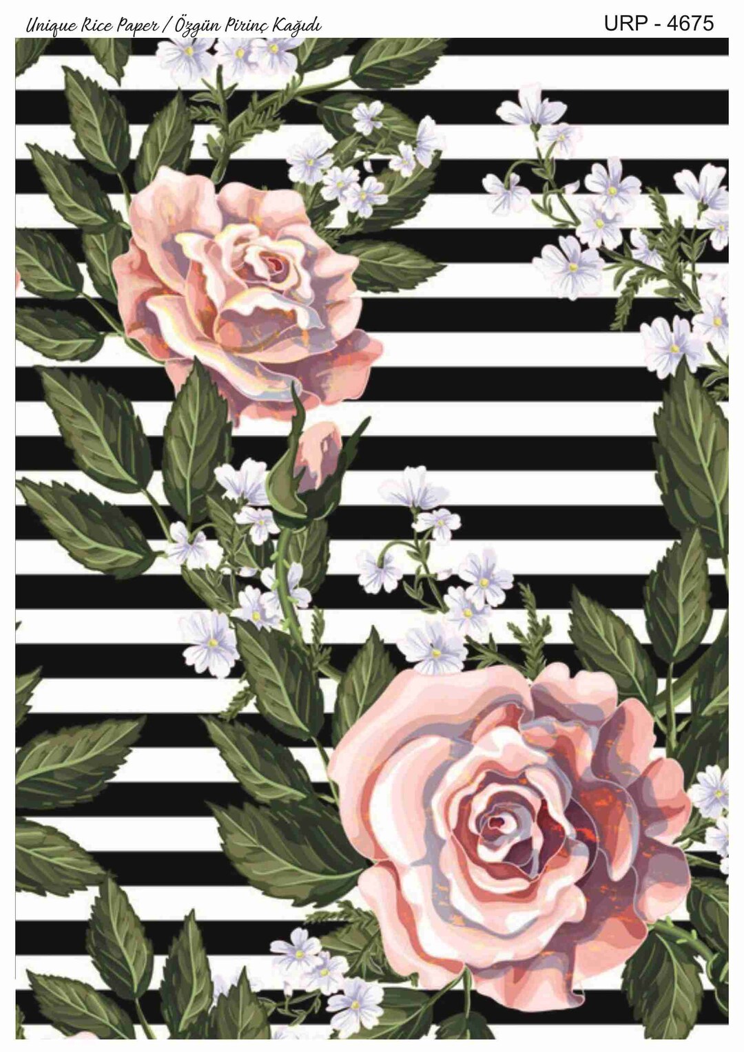 Rice Paper for Decoupage A3 | Sticky Mulberry Paper for Decoupage 16.53 ...