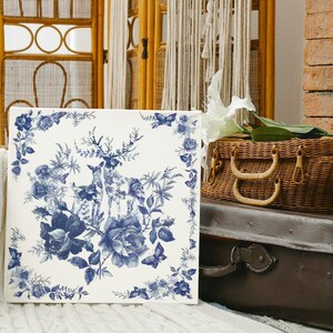 Large Rice Paper for Decoupage Decoupage Paper for Furniture Mulberry ...