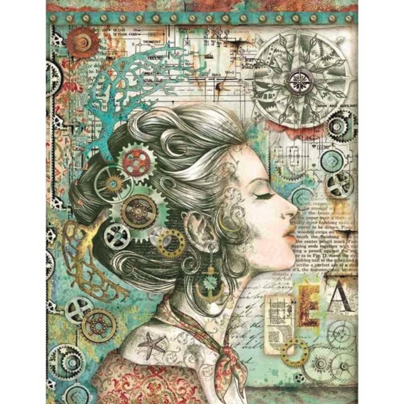 Rice Paper Wall Decor - Etsy