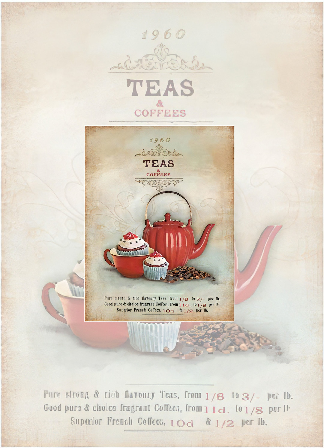 Rice Paper for Decoupage A3 | Mulberry Paper for Decoupage 16.53''X11 ...