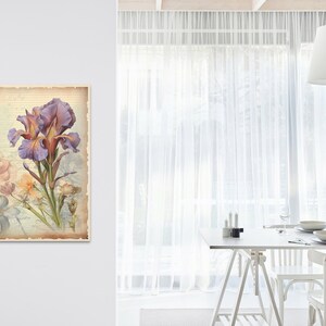 Rice Decoupage Paper A3 Size, High-quality Sticky Rice Paper, Perfect ...