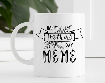 Memere Svg | Etsy Canada