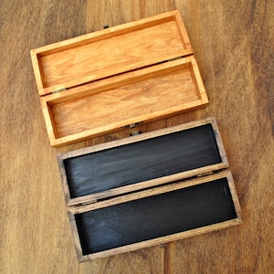 Viking Box Engraved With Mjolnir, Valknut and Vegvisir, Wooden ...