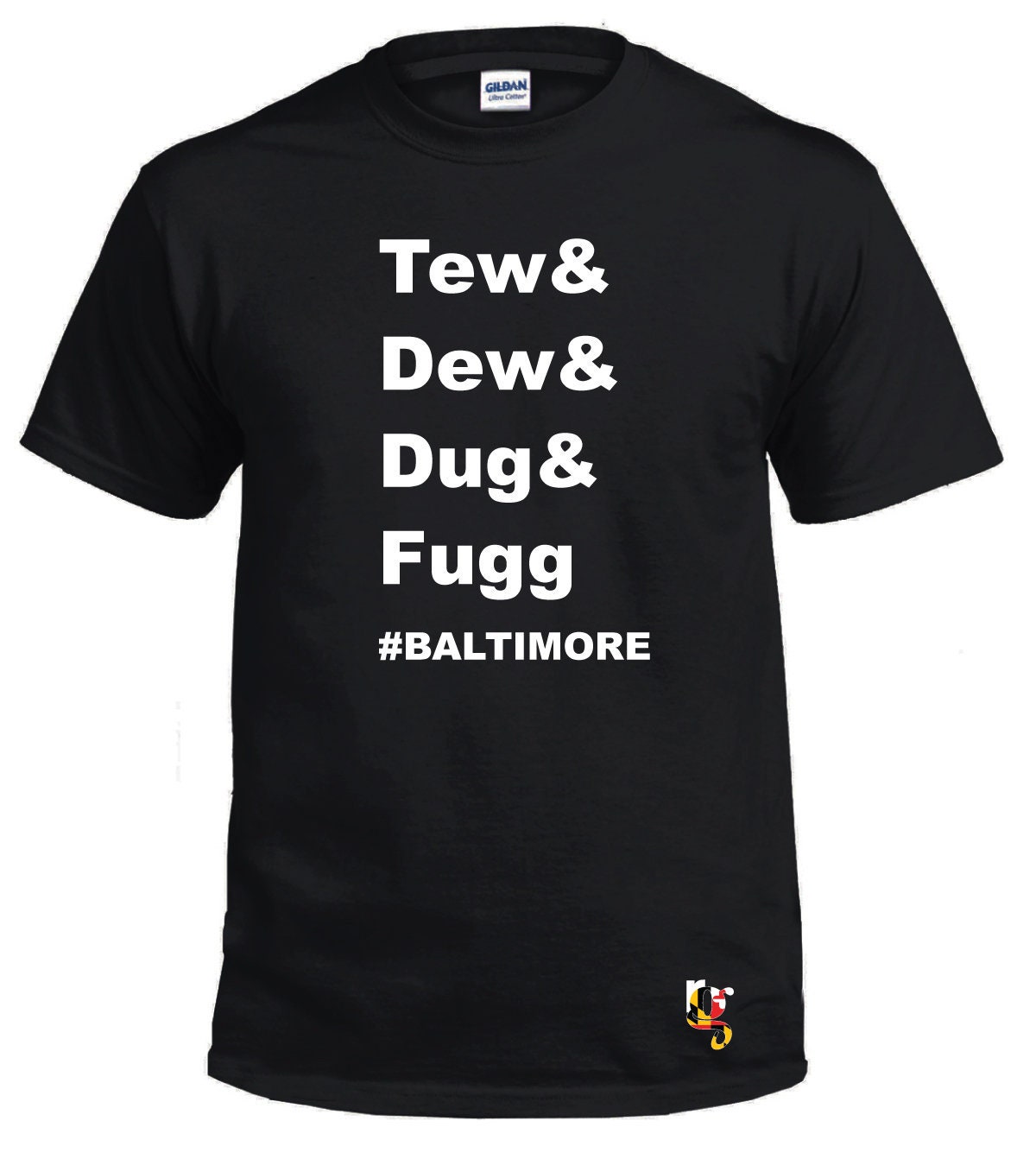 Baltimore Slang - Etsy
