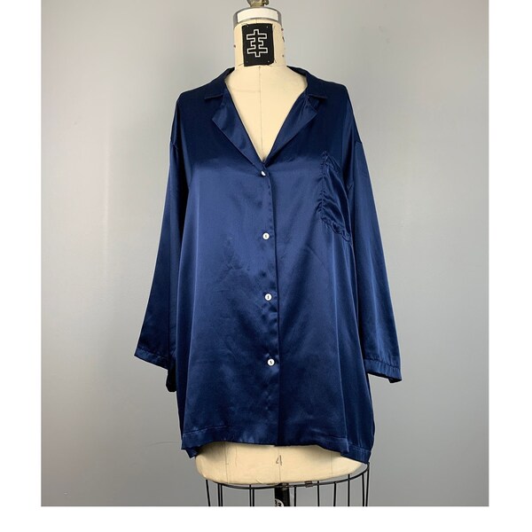 Goth Button Down Shirt - Etsy