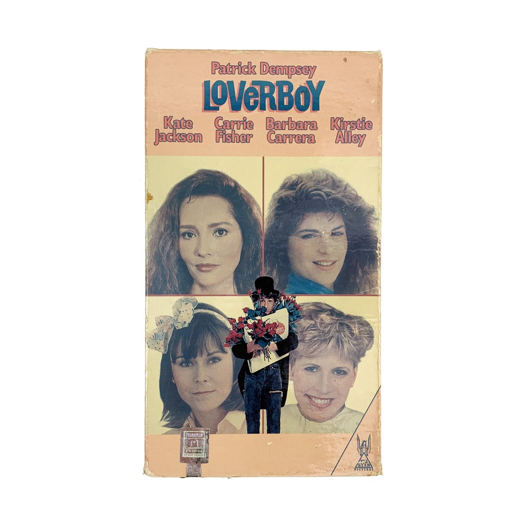 Patrick Dempsey Loverboy