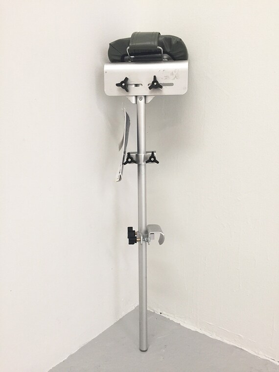 Ballardrian Medical Arm Rest, Gray, Cold, Hard, Vinta… - Gem