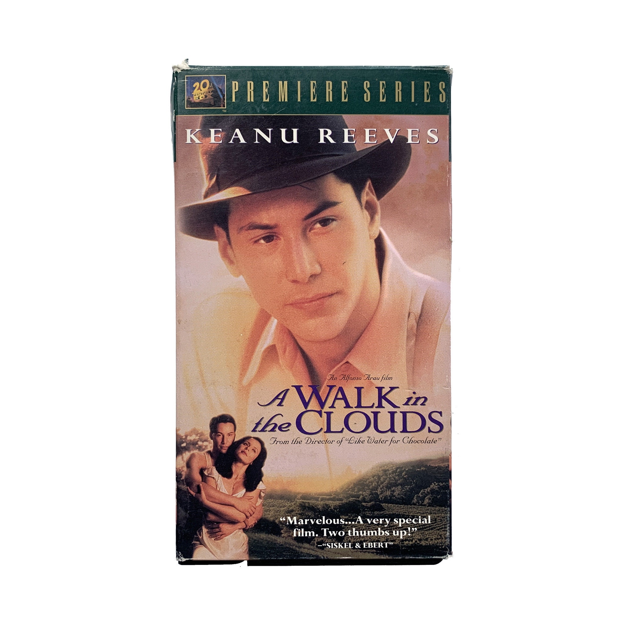 90s A Walk in the Clouds VHS Tape - Etsy