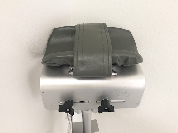 Ballardrian Medical Arm Rest, Gray, Cold, Hard, Vinta… - Gem