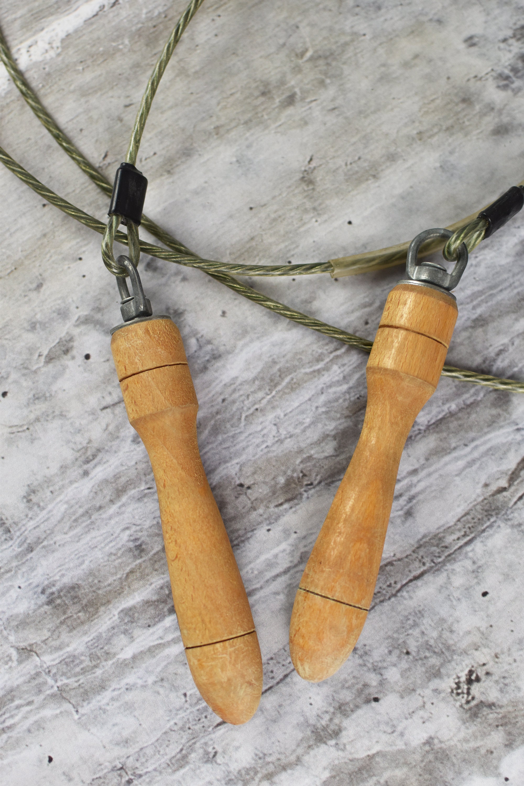 Iconic Look Jump Rope Vintage Accessories for Active People - Etsy