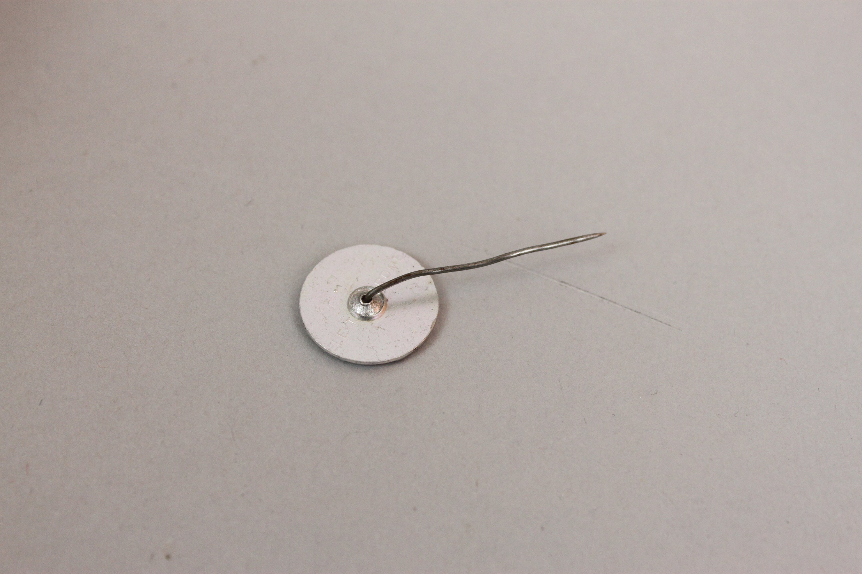 Polish Stick Pin Retro Hat Pins Advertising Pins Enamel - Etsy