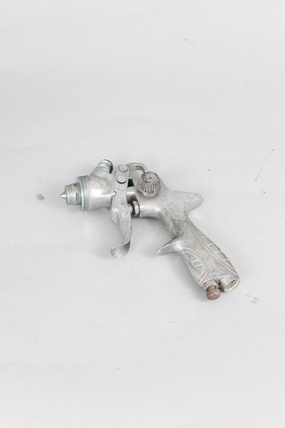 Craft Supplies & Tools Home & Hobby Old Spray Gun Varnishing Tool ...