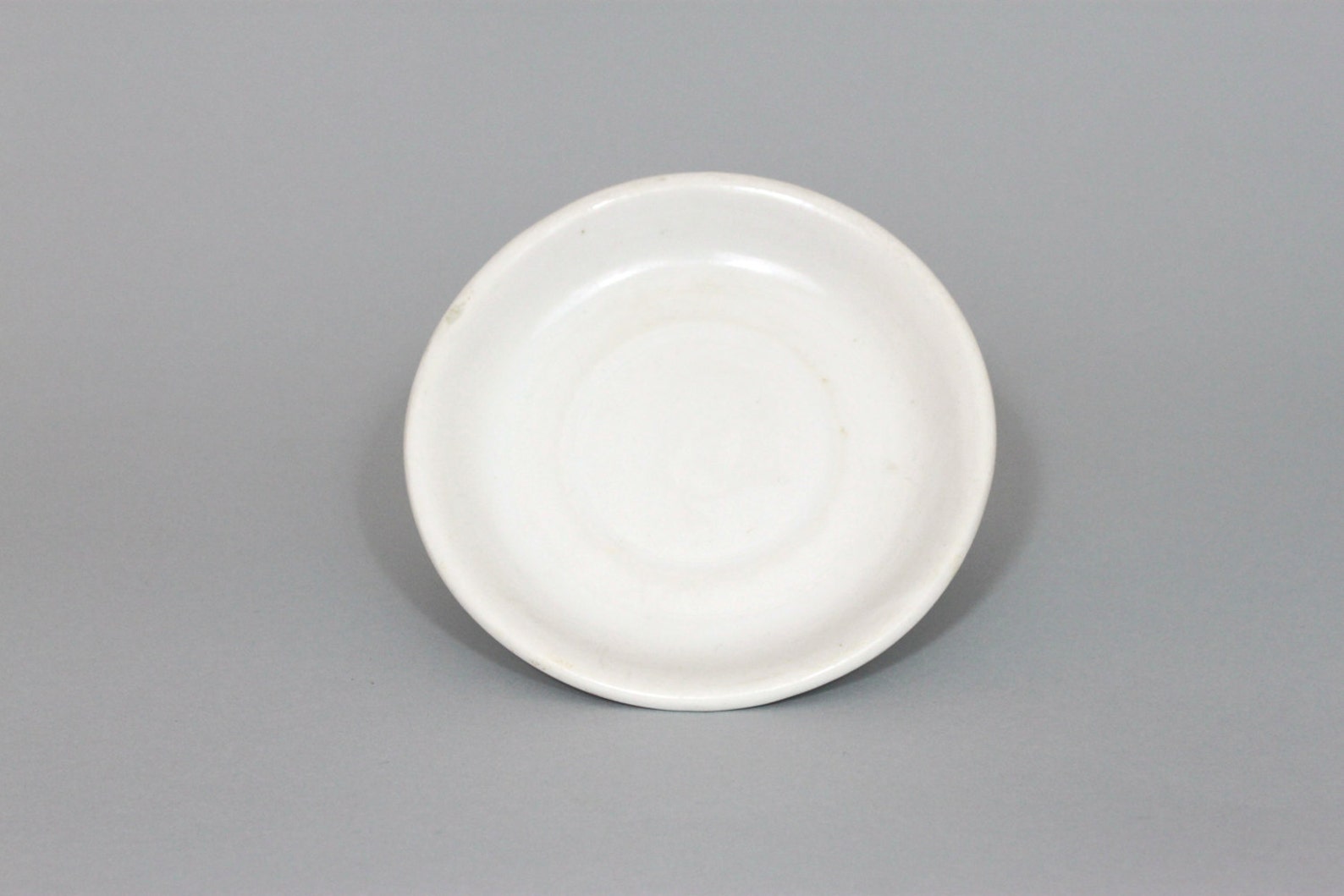 Collectible Plates WWII Plate Vintage Ceramic Saucer From - Etsy