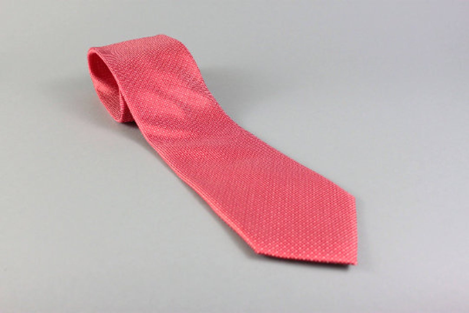 Mens Necktie, Pink Tie, Pink Necktie for Wedding, Necktie for Groomsmen ...