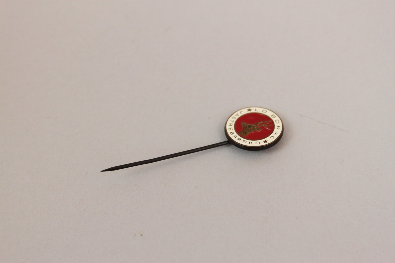 Deer Stick Pin Vintage Stick Pin Vintage Hat Pins - Etsy