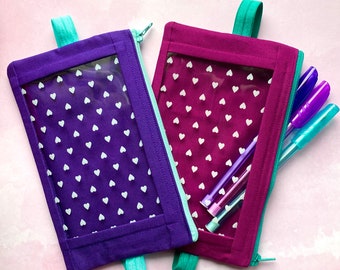 Happy Planner Pen Case - Etsy