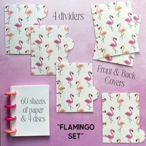 Micro Happy Notes Dividers Mini Happy Planner Booklet 4 - Etsy