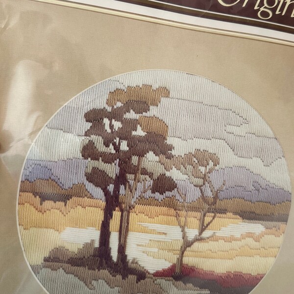 Long Stitch Kit - Etsy