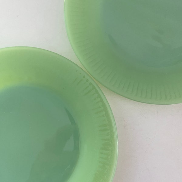 Jadeite Plates - Etsy