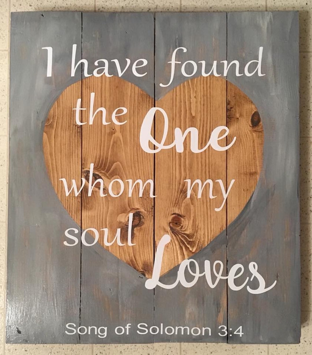 Handmade Wooden Signs - Etsy