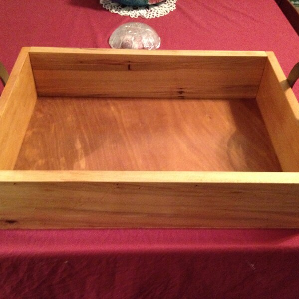 Reclaimed Wood Serving Tray - Etsy
