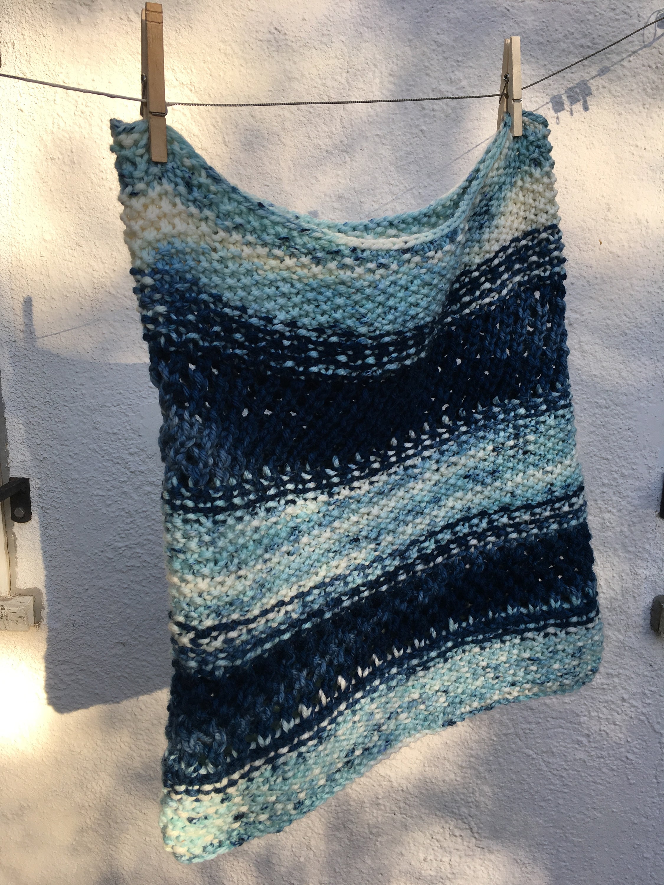 Knitting Pattern | "waffle Cone Cowl - Worsted" | Cozy Cowl Knitting ...