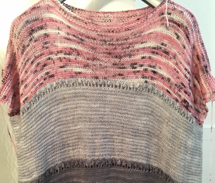 Knitting Pattern, 