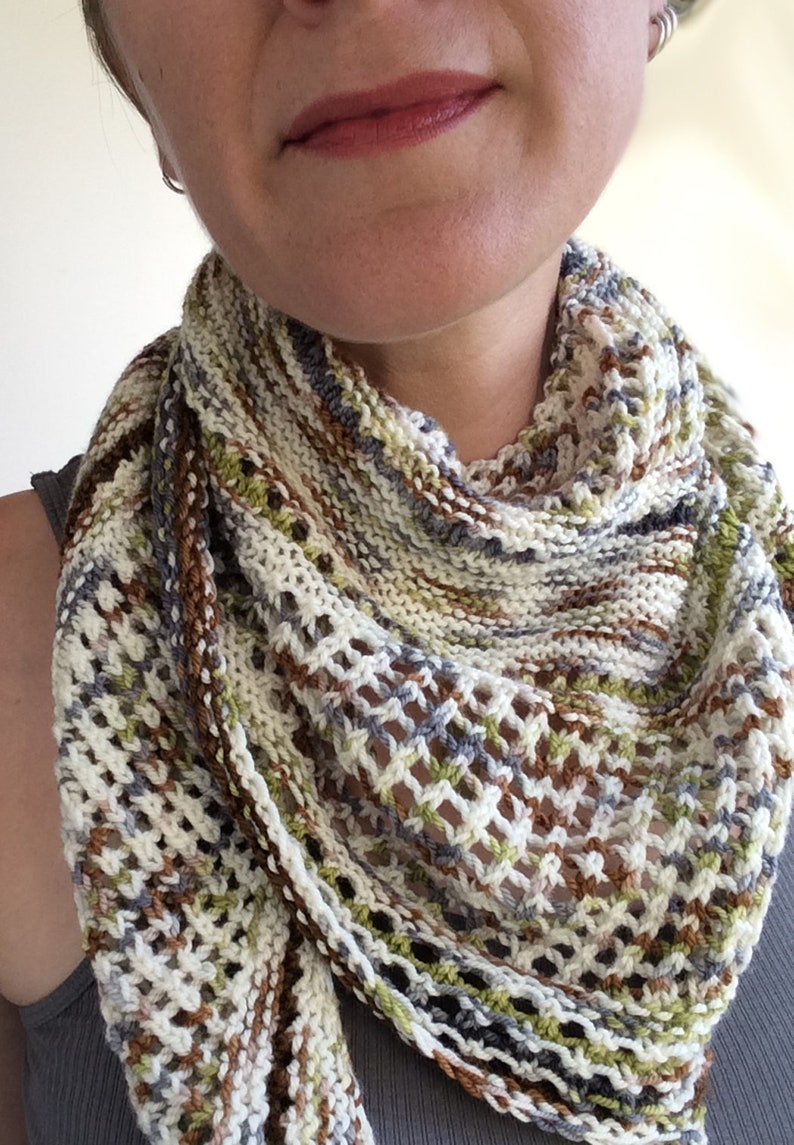 PDF Two By Two Scarf Knitting Pattern Knitting Kits & How To etna.com.pe