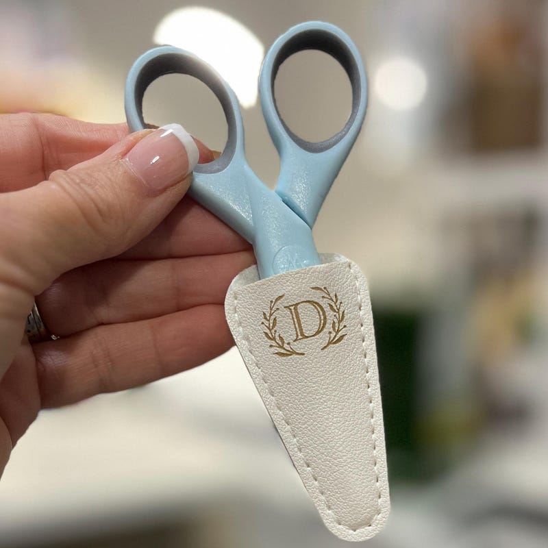 Scissor Sheath - Etsy