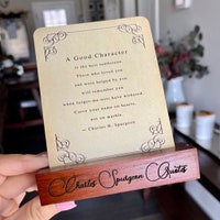 Spurgeon - Etsy