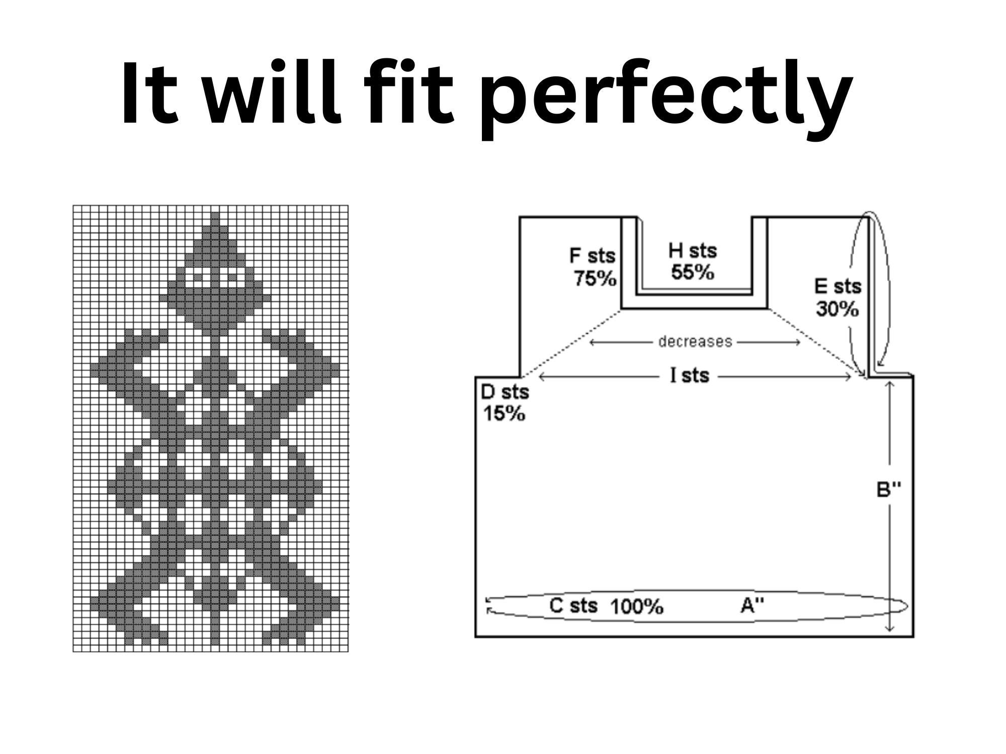 Turtle Vest Knitting Pattern - Etsy