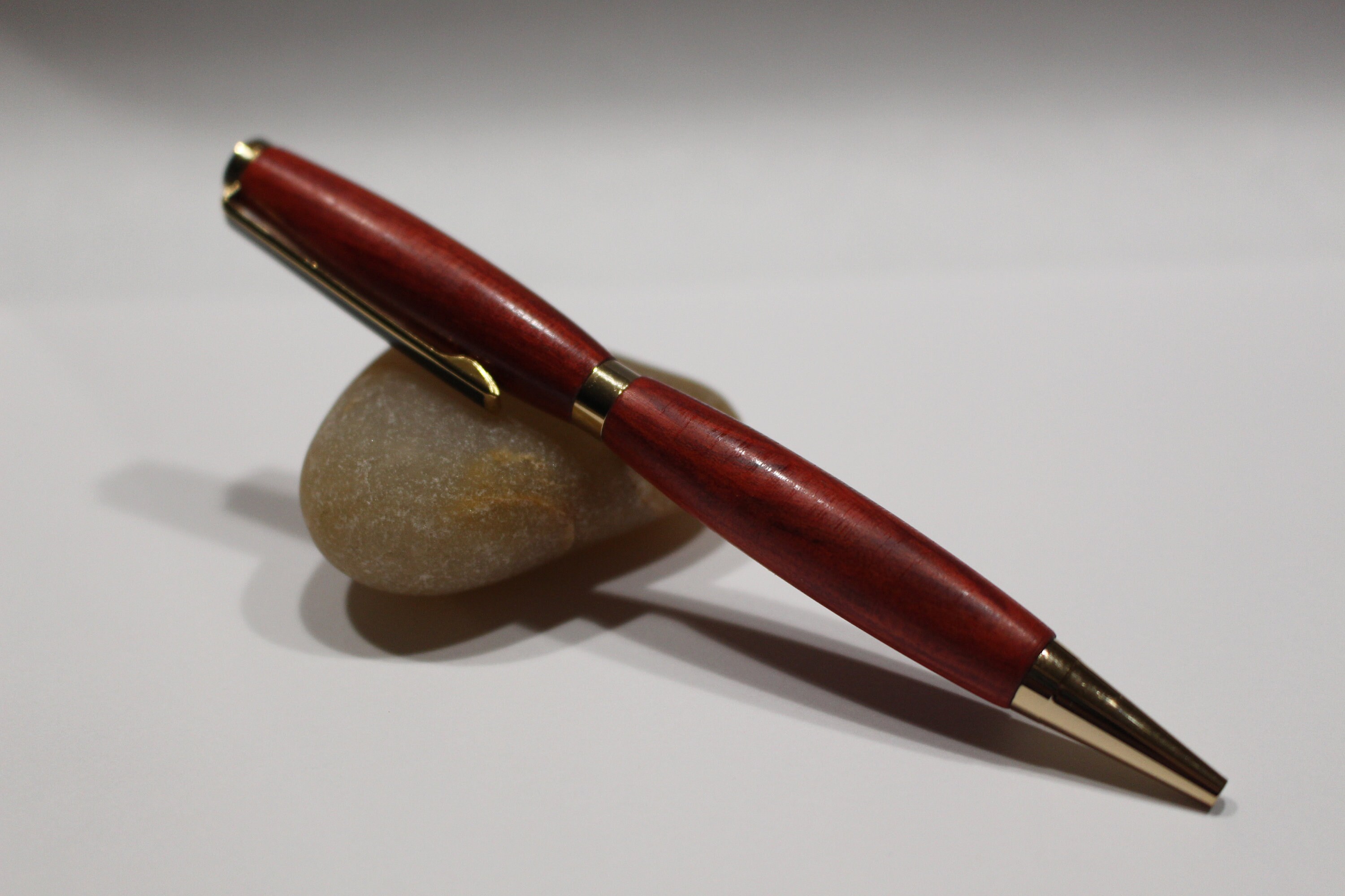Handmade Wood Pen - Etsy
