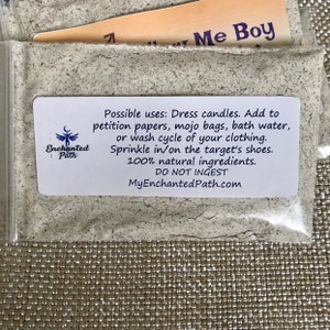 Follow Me Powder, Follow Me Boy or Follow Me Girl Hoodoo Powders - Etsy