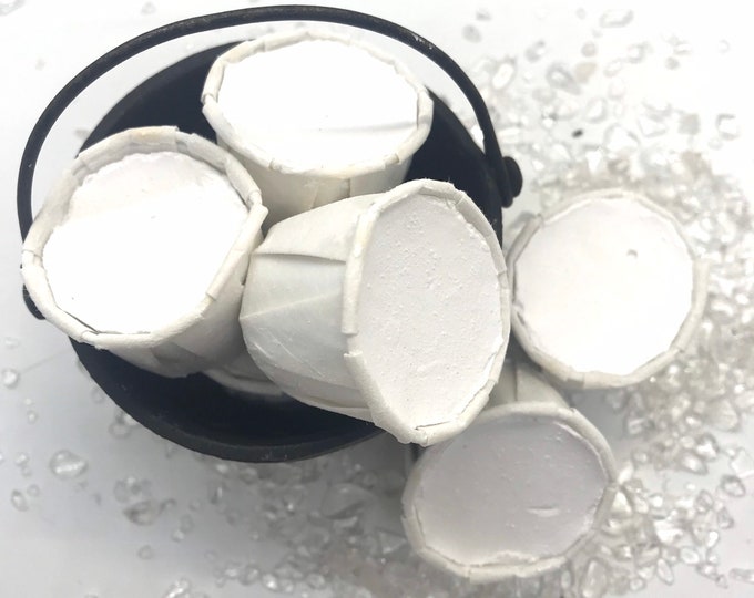 Cascarilla Powder Pressed Eggshell Powder, Two .5oz Cups - Etsy