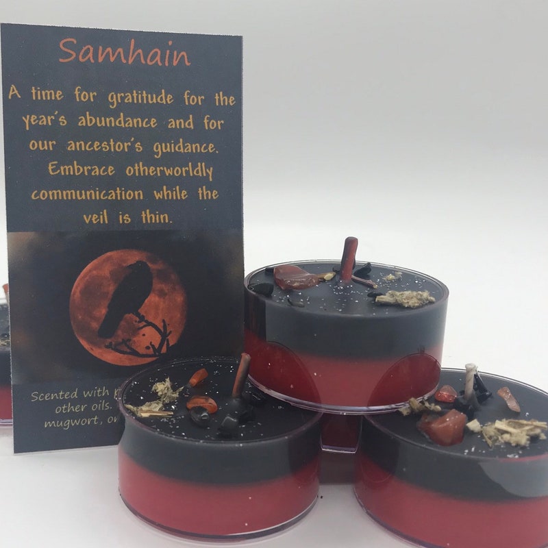 Samhain Ritual Supplies - Etsy