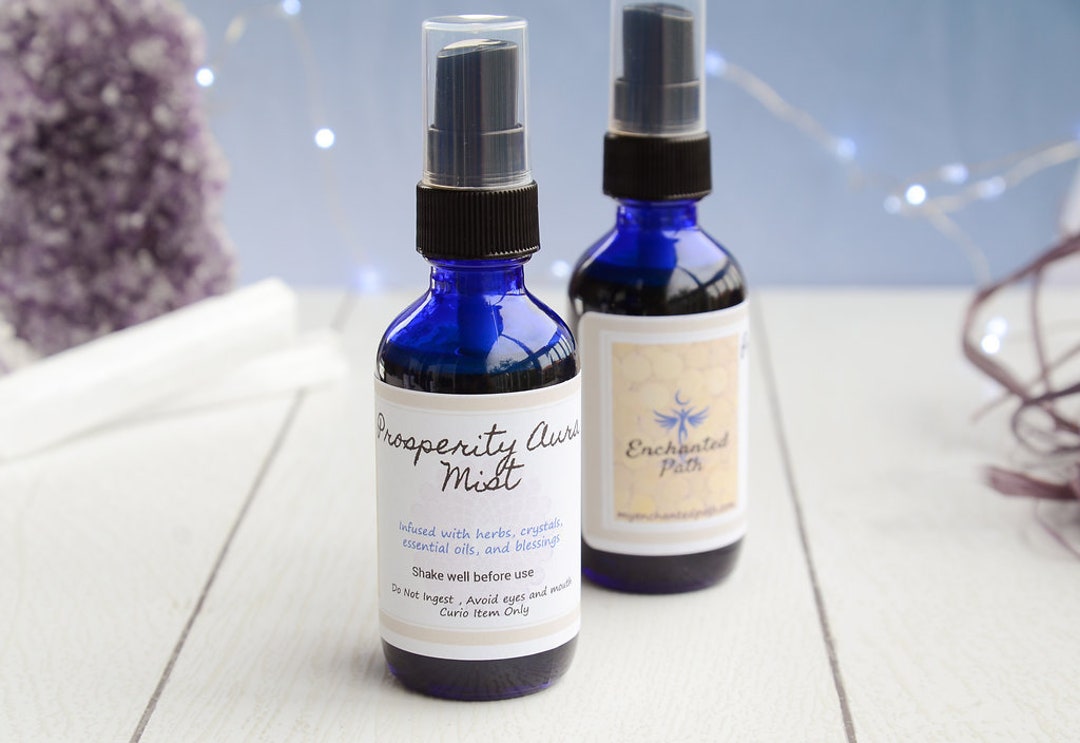 Prosperity Spray, Brings Opportunities and Abundance, Money Spray - Etsy