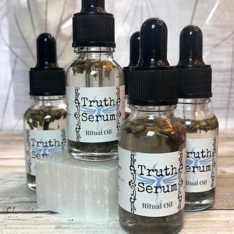 Serum Bottle - Etsy