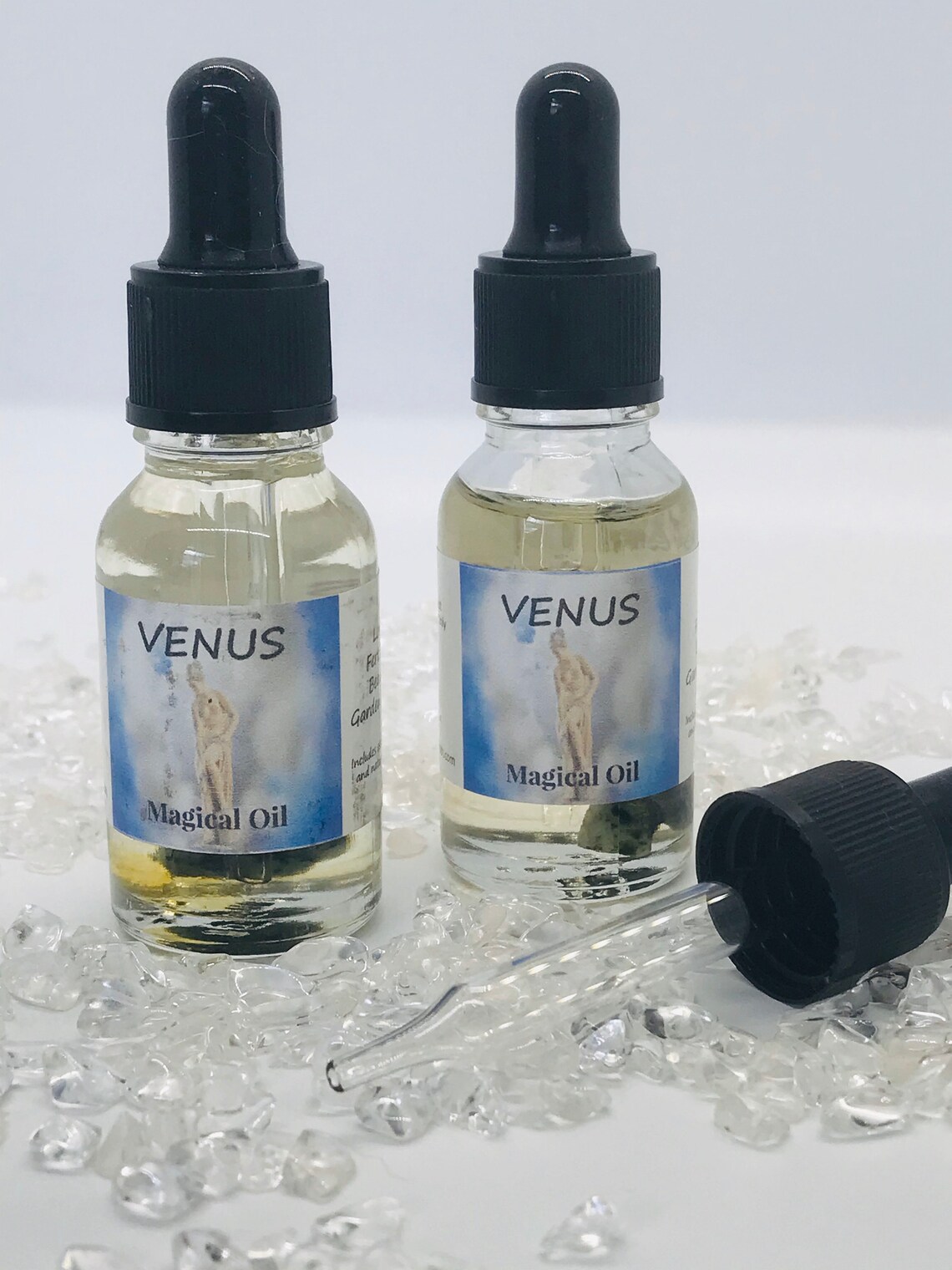 Venus Oil Magical Oil Love Oil - Etsy