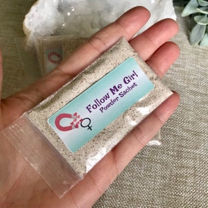 Follow Me Powder, Follow Me Boy or Follow Me Girl Hoodoo Powders - Etsy