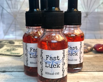 Fast Luck - Etsy