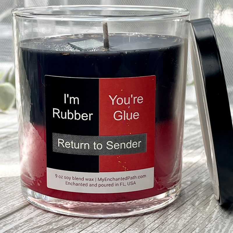 Return to Sender Spell - Etsy