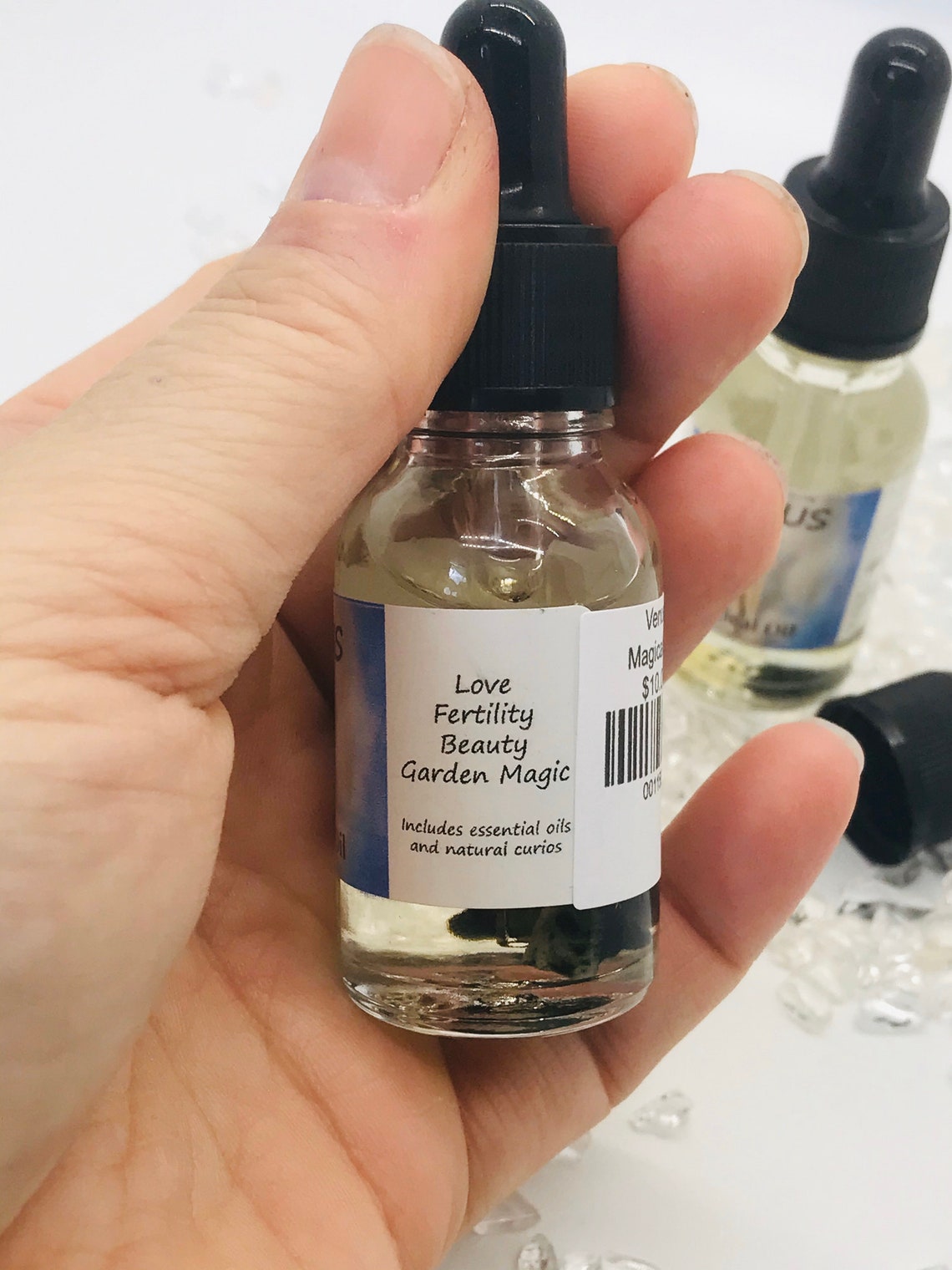 Venus Oil Magical Oil Love Oil - Etsy