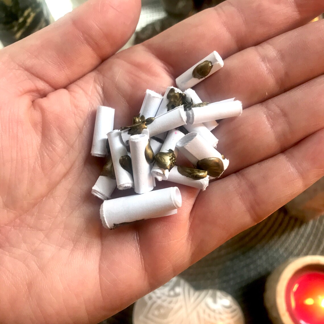 Personalized Protection Bottle Spell Jar Custom Spell Jar - Etsy