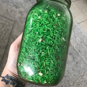 Money Rice | Prosperity Rice | Money Manifest - Etsy